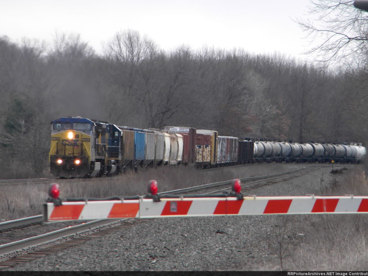 CSX Q377